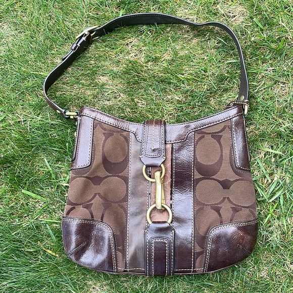 Coach | Bags | Coach Shoulder Purse | Poshmark